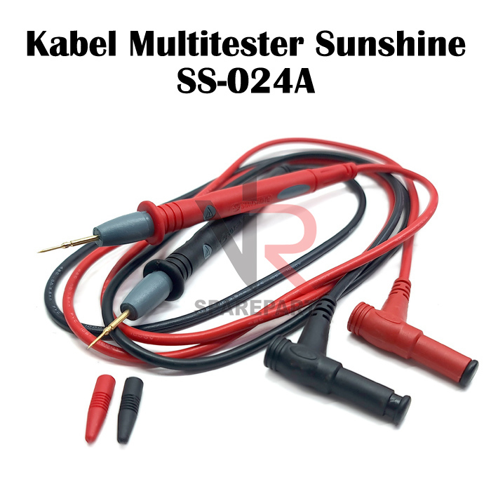 Jual KABEL MULTITESTER SUNSHINE SS - 024 / 024A PEN | Shopee Indonesia