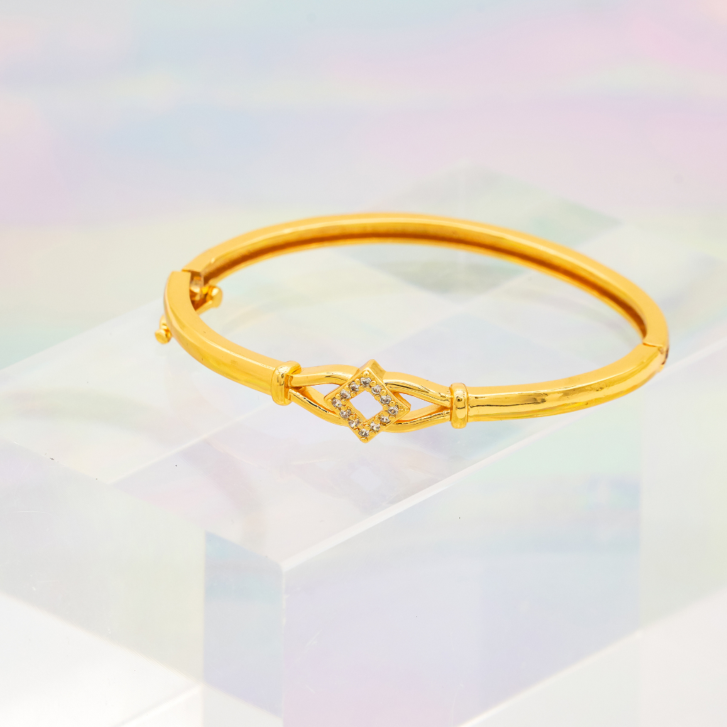 Jual Hyl Jewelry 355B Gelang Anak Titanium Bangle Segar Bracelet ...