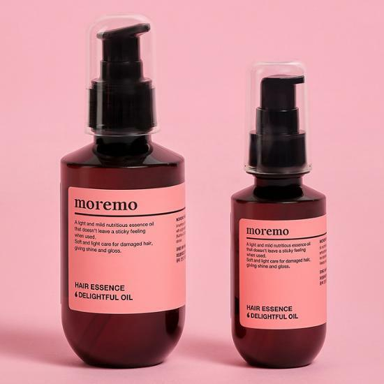 Jual MOREMO Hair Essence Delightful Oil | MOREMO | Shopee Indonesia