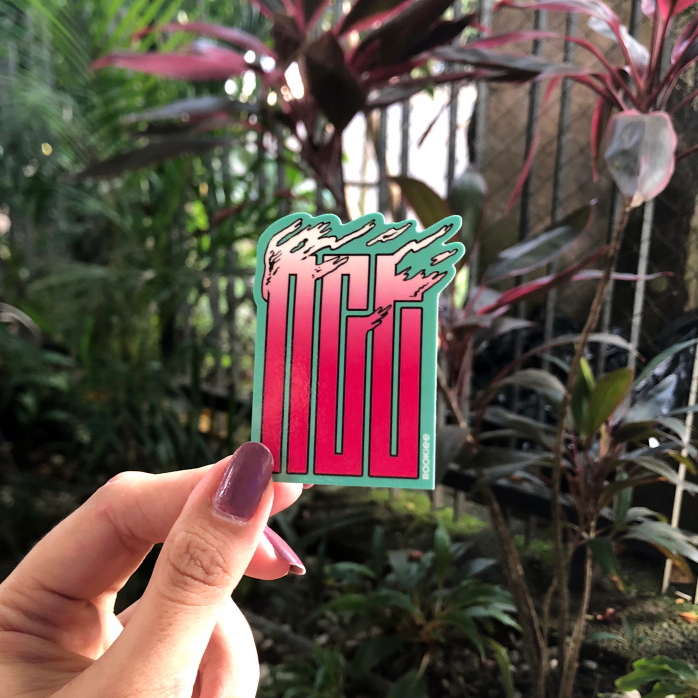 Jual NCT Fye Logo Vinyl Sticker | Shopee Indonesia