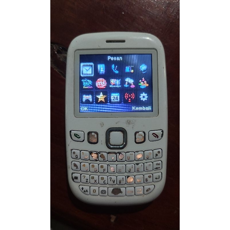 Jual HP Jadul blueberry 3100 normal | Shopee Indonesia