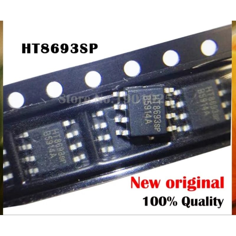 Jual HT8693 HT8693Sp ORIGINAL | Shopee Indonesia