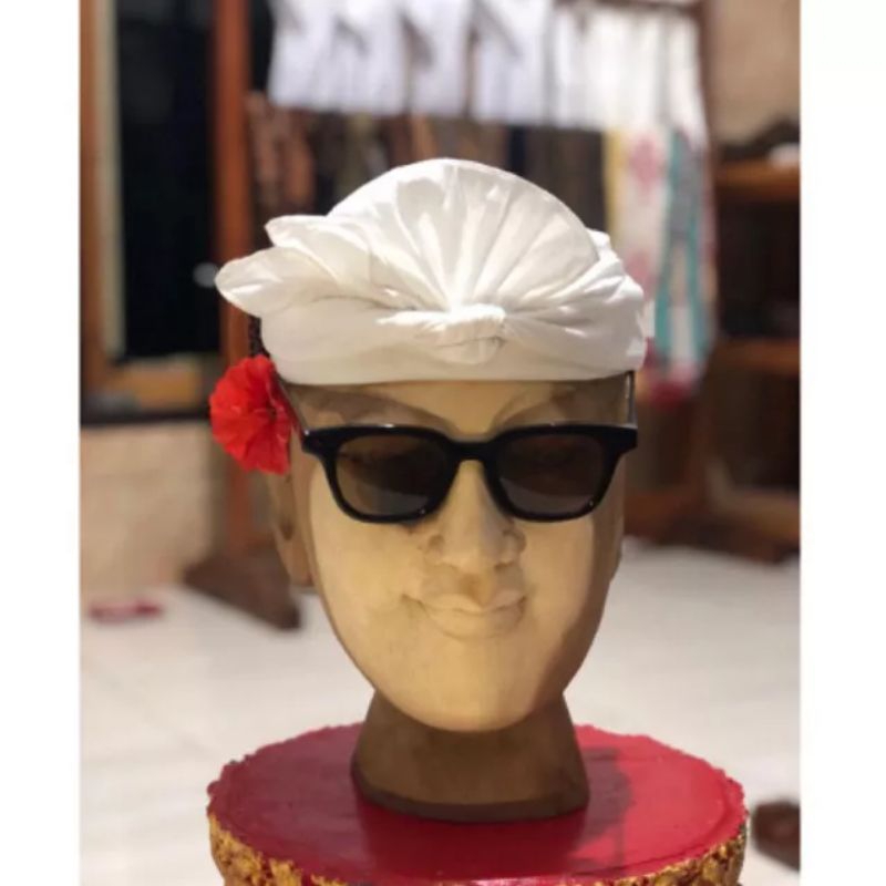 Jual udeng kepet jadi//style bolot | Shopee Indonesia