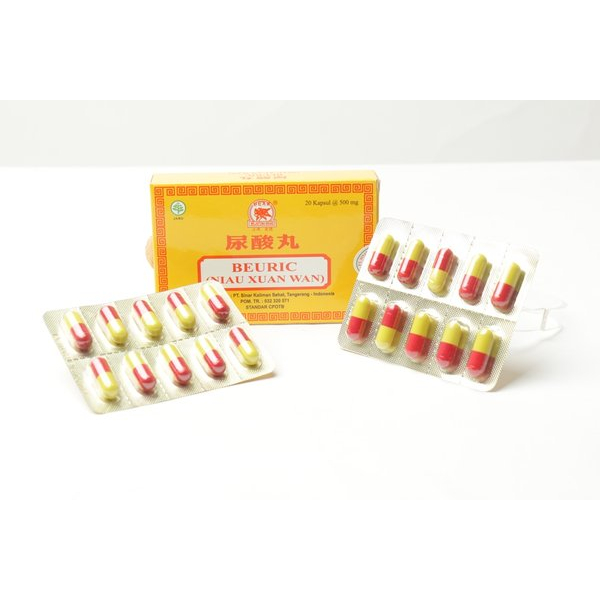 Jual BEURIC (NIAU XUAN WAN) | Shopee Indonesia