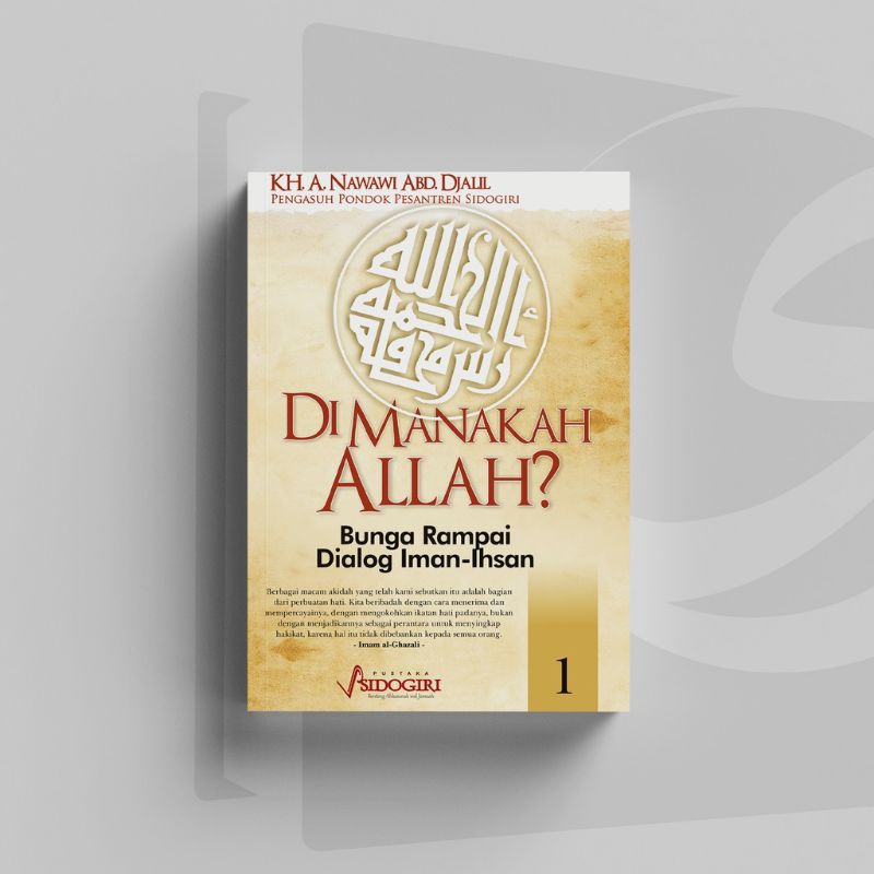 Jual Buku Dimanakah Allah? | Shopee Indonesia