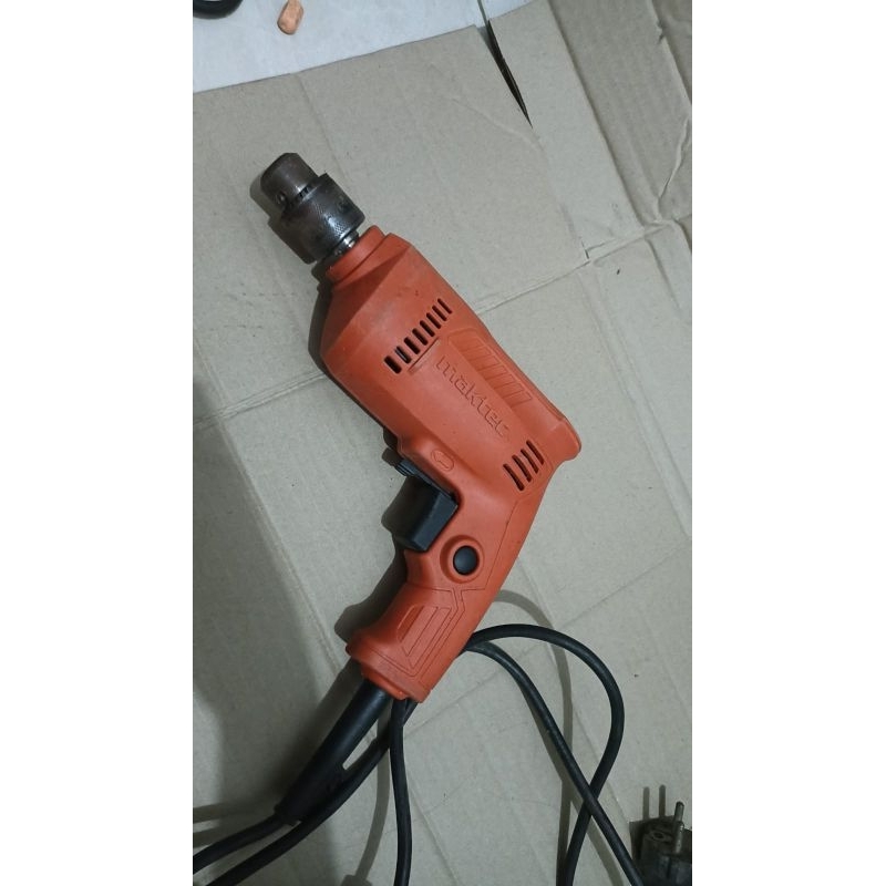 Jual Bor maktec 10mm mt60 second (bekas pakai) | Shopee Indonesia