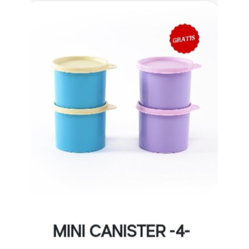 Jual Mini Canester(4) | Shopee Indonesia