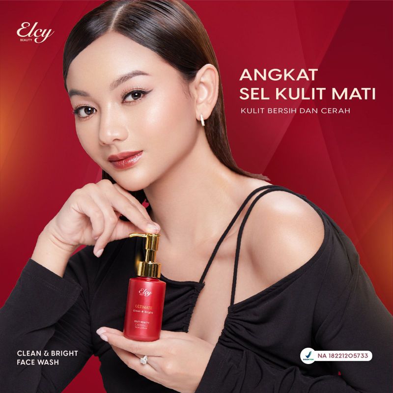 Jual Elcy Beauty Original 100% tanpa Campuran dan Sudah BPOM | Shopee ...