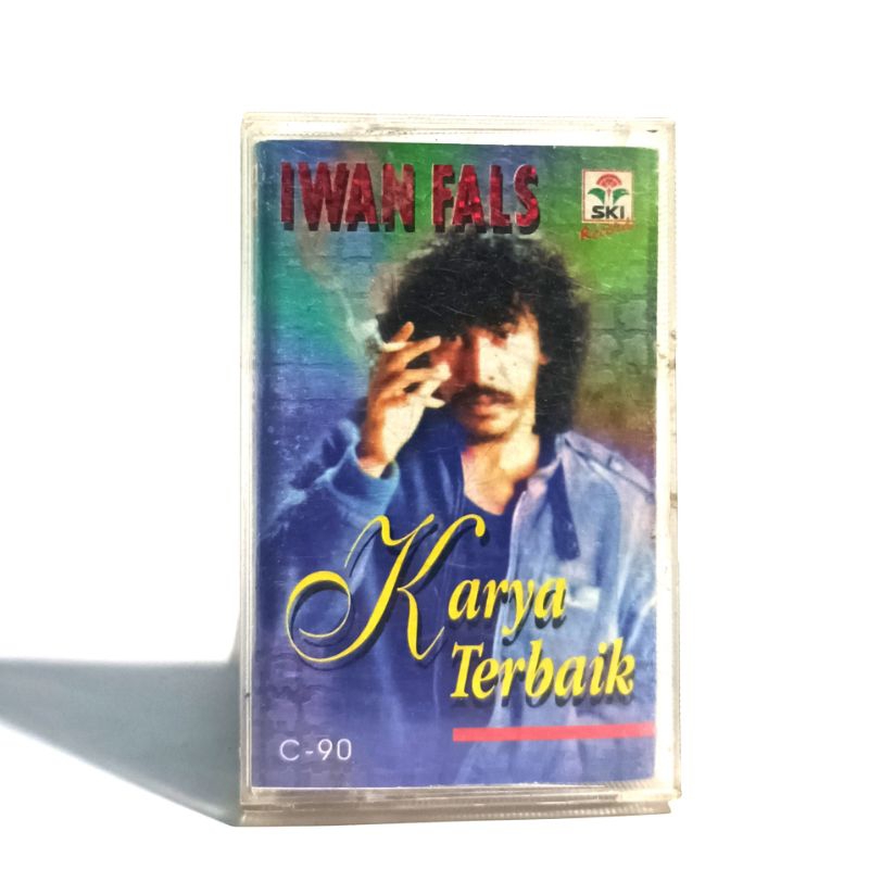 Jual Kaset pita iwan fals karya terbaik | Shopee Indonesia