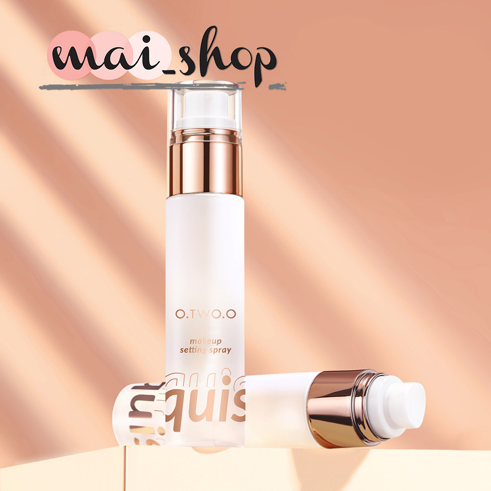 Jual O TWO O Fine Mist Makeup Setting Spray | Shopee Indonesia