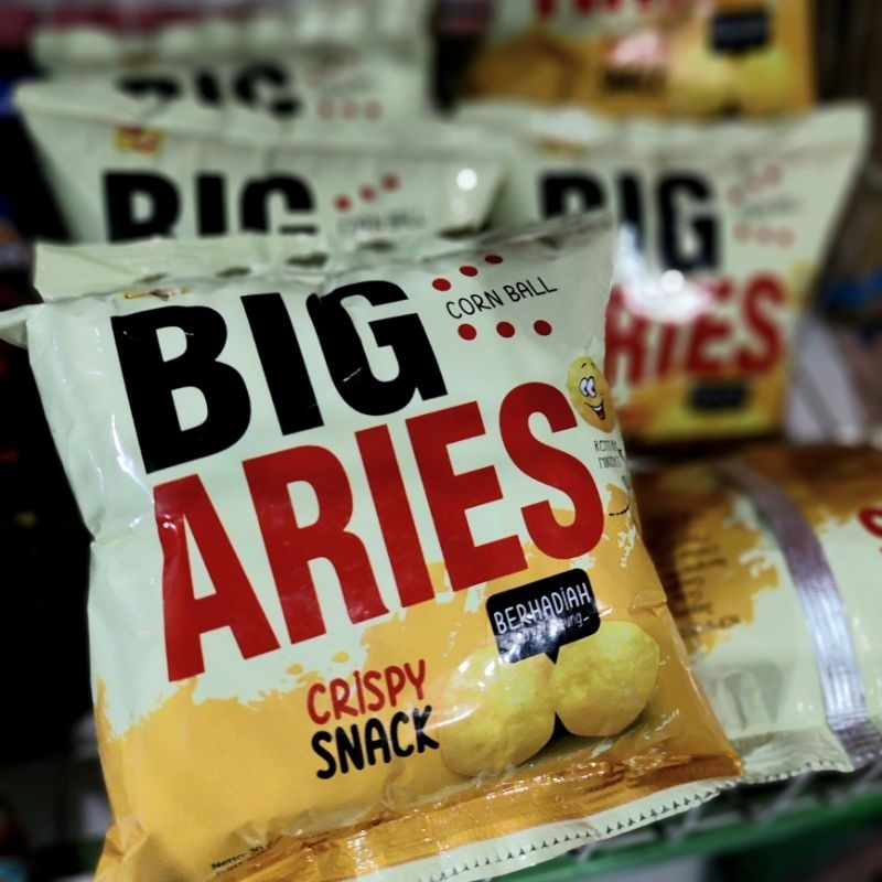 Jual BIG ARIES 20GR | Shopee Indonesia