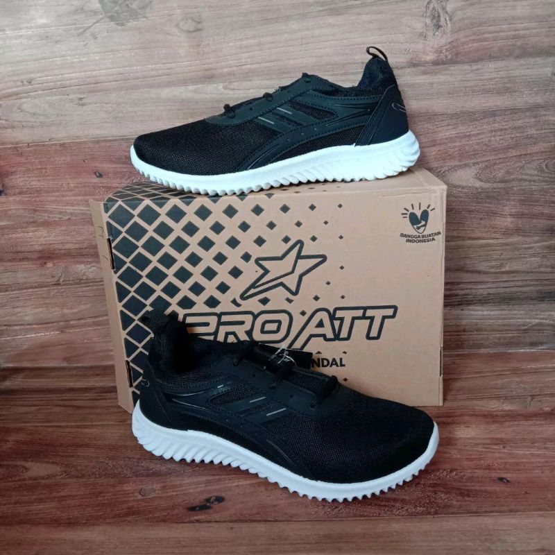 Jual SEPATU SEKOLAH DEWASA MERK PRO ATT | Shopee Indonesia