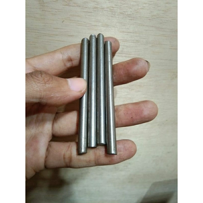 Jual As Besi Diameter 7 mm Panjang 8 cm | Shopee Indonesia