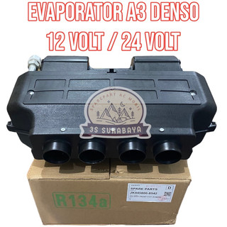 Jual Evap Evaporator Coil Ac Blower Unit 12 Volt / 24 Volt Kijang Grand ...