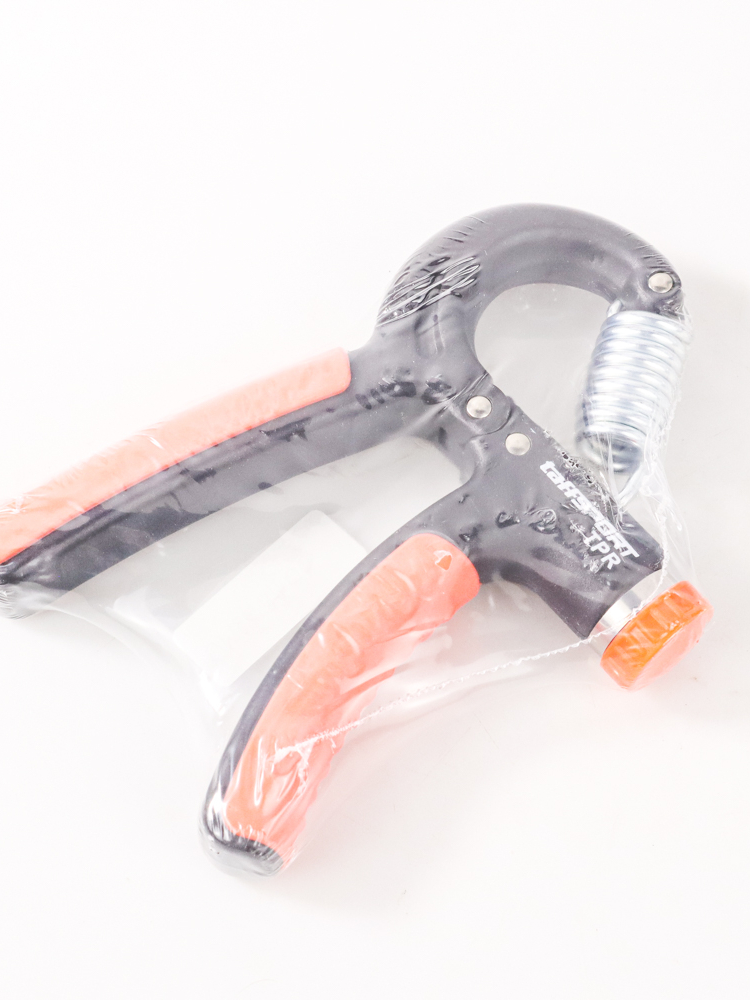 Jual Hand Grip Olahraga Finger Power Strength Expander (latihan ...