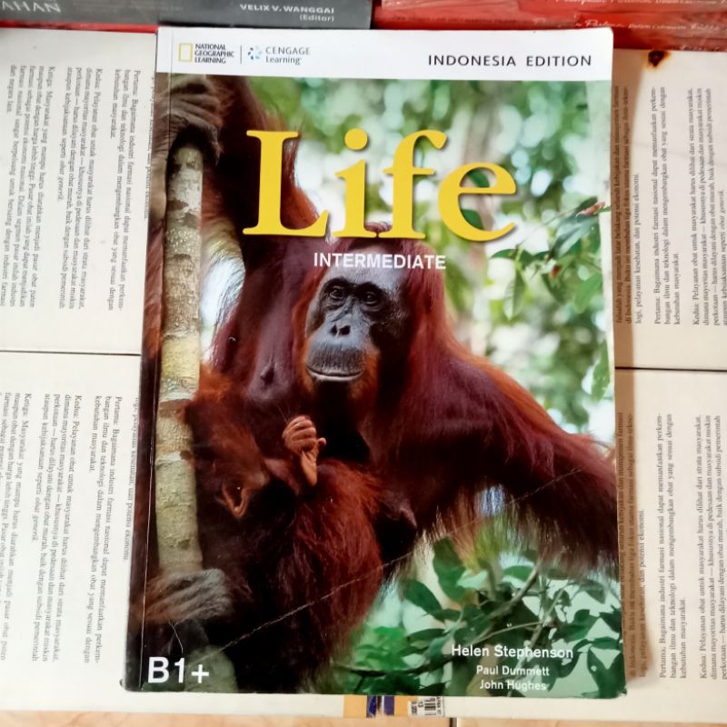 Jual BUKU LIFE INTERMEDIATE B1+ | Shopee Indonesia