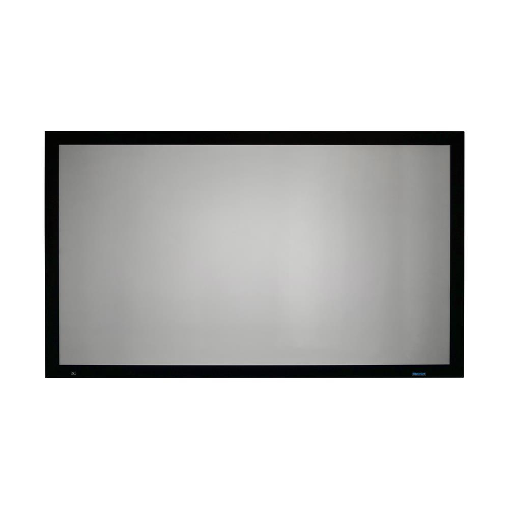 Jual Screen Projector Fixed Frame 106" 16:9 - Grey Screen | Shopee ...