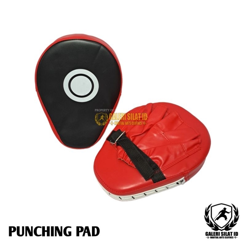 Jual Punching Pad Target Pukulan - Sasaran Tinju - Focus Target Pads ...