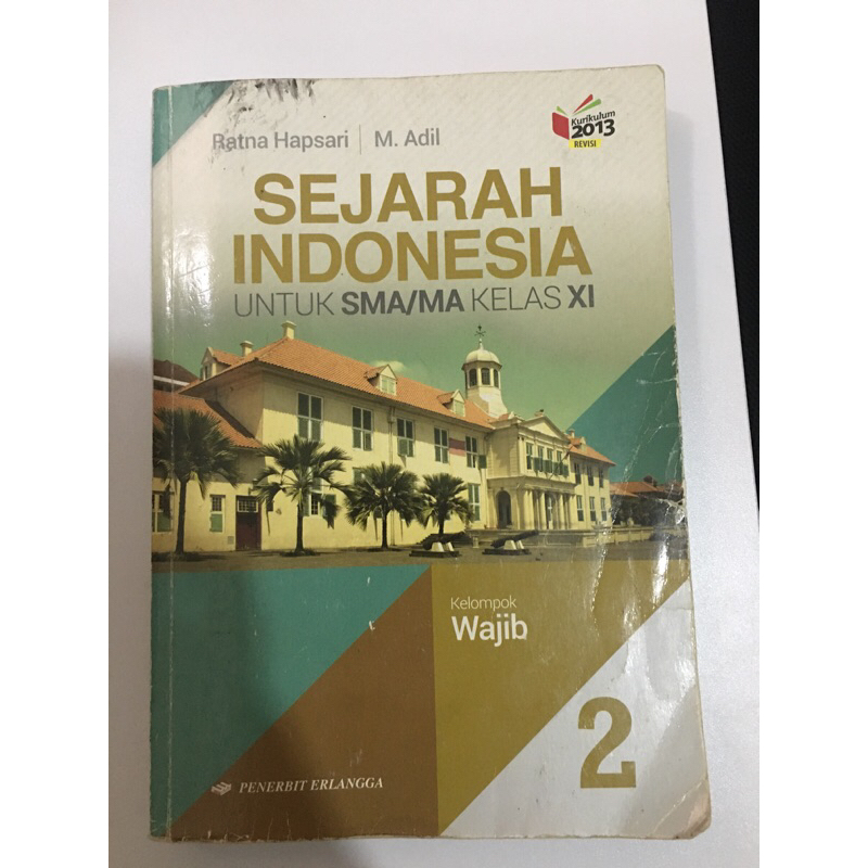 Jual buku paket kelas 11 Sejarah Indonesia | Shopee Indonesia
