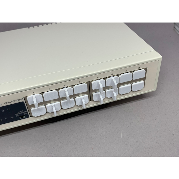 Jual Tutup RJ45 cat6 cat5 cat4 | Shopee Indonesia