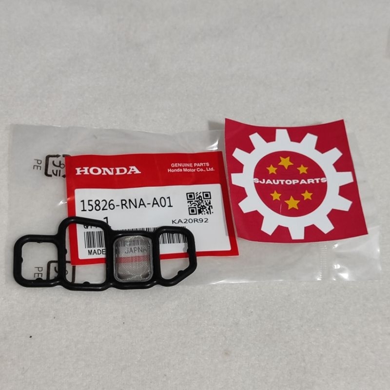 Jual SEAL VTECH HONDA CRV 1,8CC CRV GEN 3 2,0CC CIVIC FD1, 8CC 15826 ...