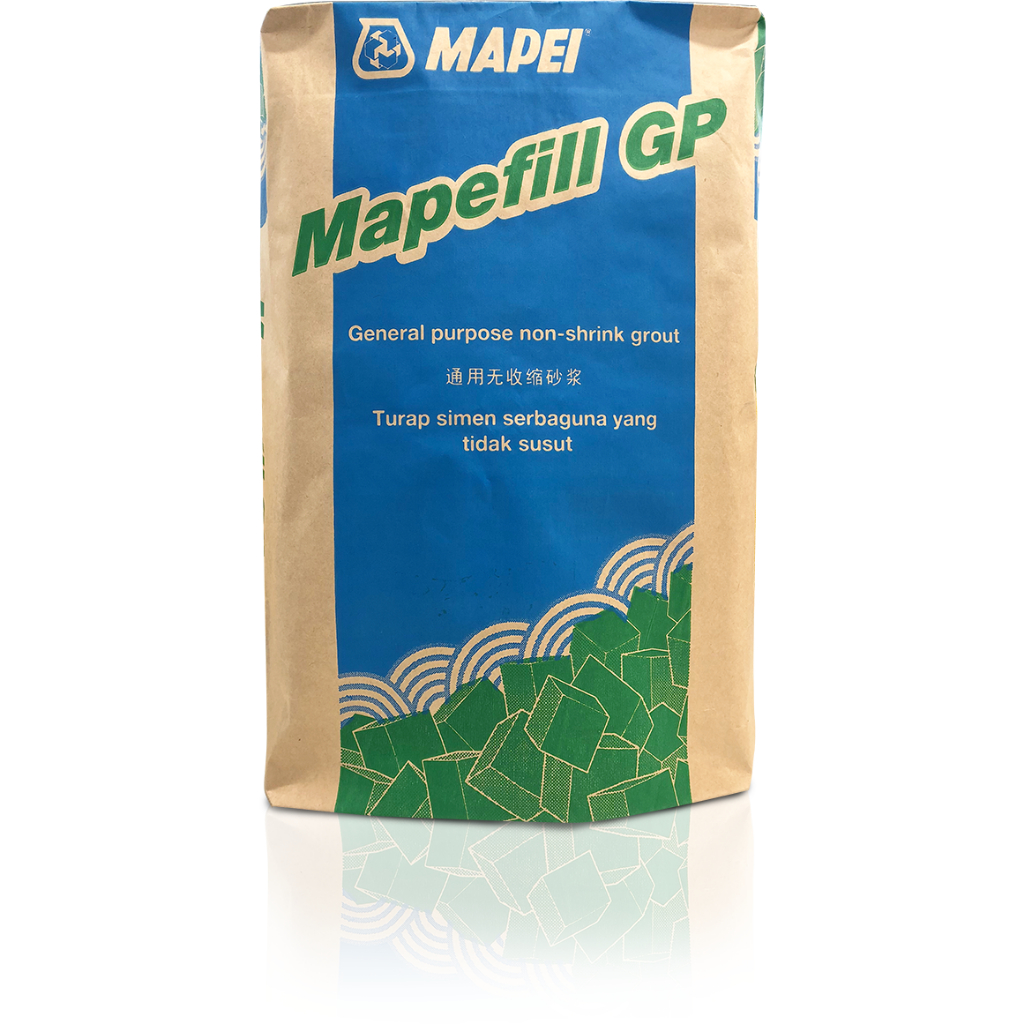 Jual Mapei Mapefill GP, 25 Kg / Semen Grouting anti susut | Shopee ...