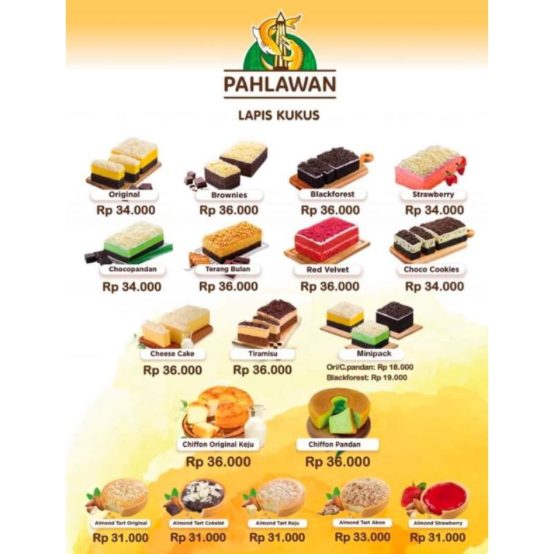 Jual Oleh-Oleh Khas Surabaya - Lapis Kukus Pahlawan SURABAYA ...