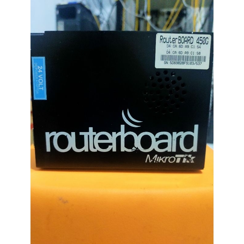 Jual Router Board 450G / Mikrotik RB450G | Shopee Indonesia