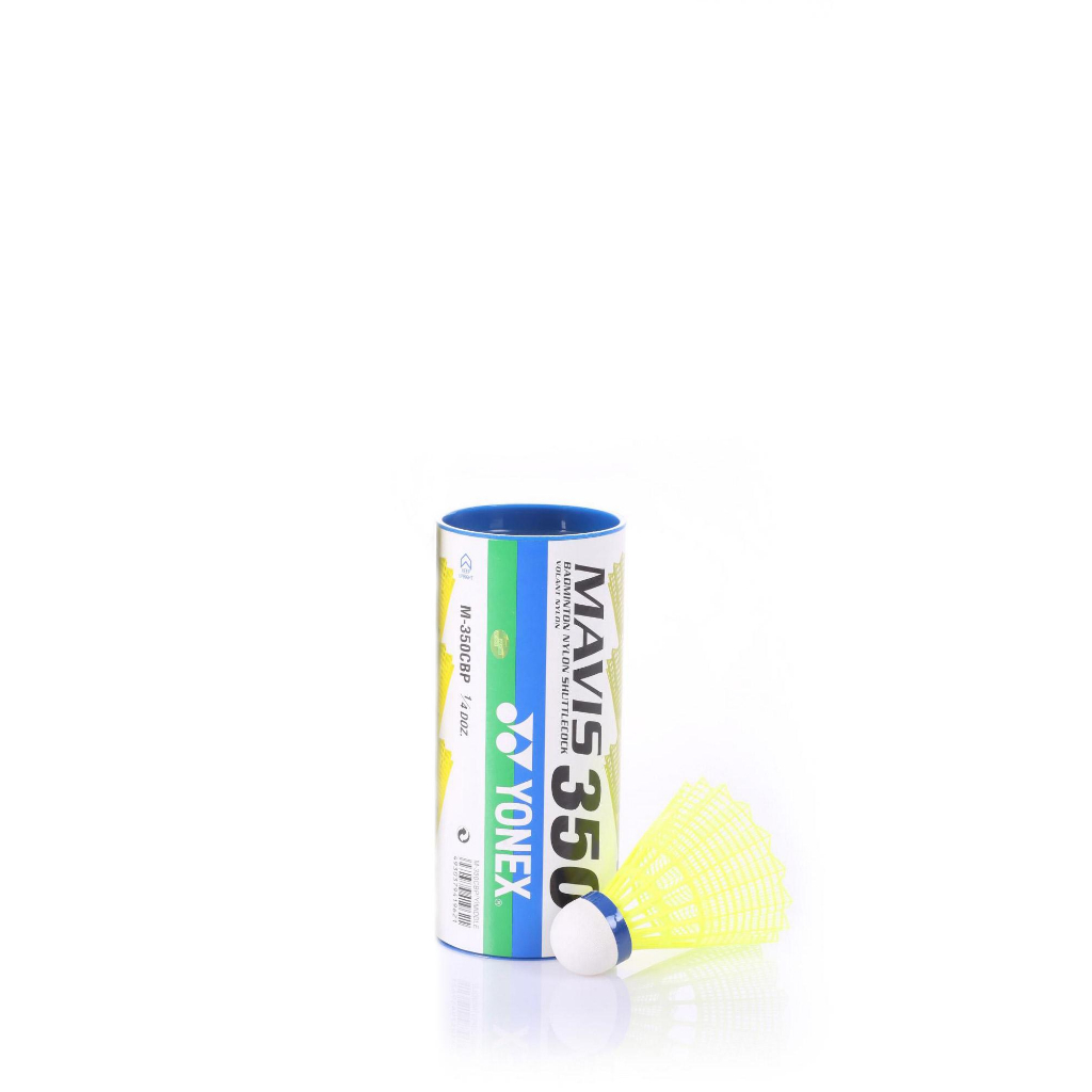 Jual YONEX Shuttlecock Mavis 350 (3IN1) | Shopee Indonesia