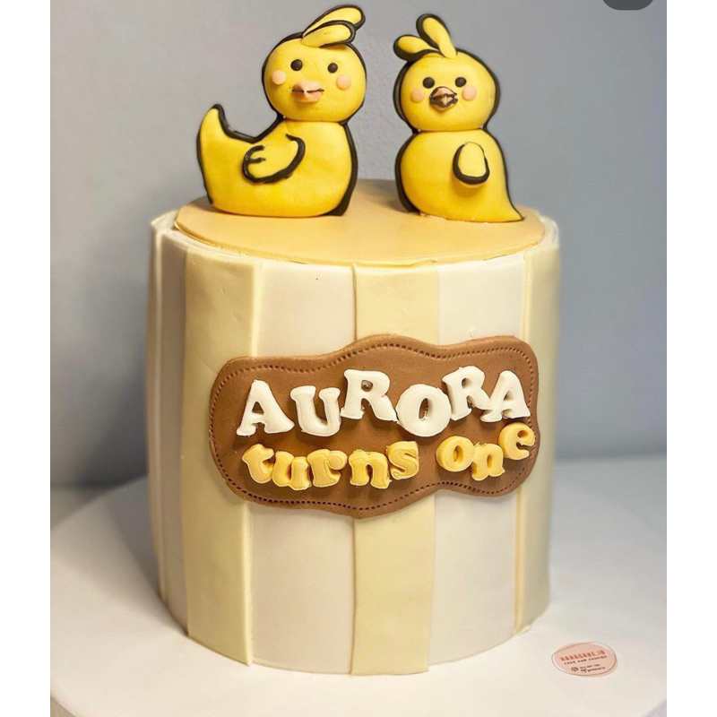Jual custom cake ulang tahun anak/kue ulang tahun custom bayi/smash ...