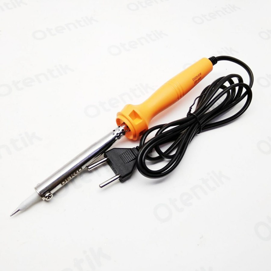 Jual SOLID Solder Listrik / Alat Patri / Solder Elektrik 60W Perkakas Tool/Solder Listrik Gagang ...