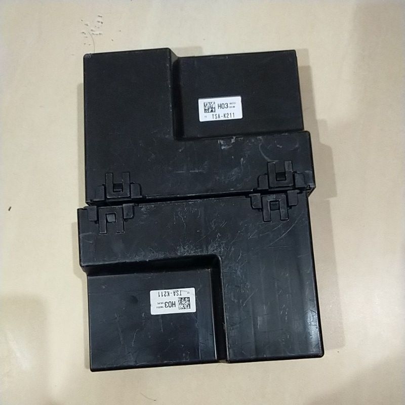 Jual BCM BODY CONTROL MODULE MODUL HONDA HRV BRV MOBILIO ORIGINAL ...