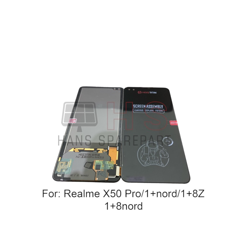 Jual LCD TOUCHSCREEN REALME X50 PRO - INCELL COMPLETE | Shopee Indonesia
