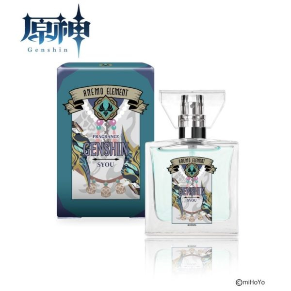 Jual Primaniacs Genshin Impact Xiao Syou Fragrance Perfume 30ml | Shopee Indonesia