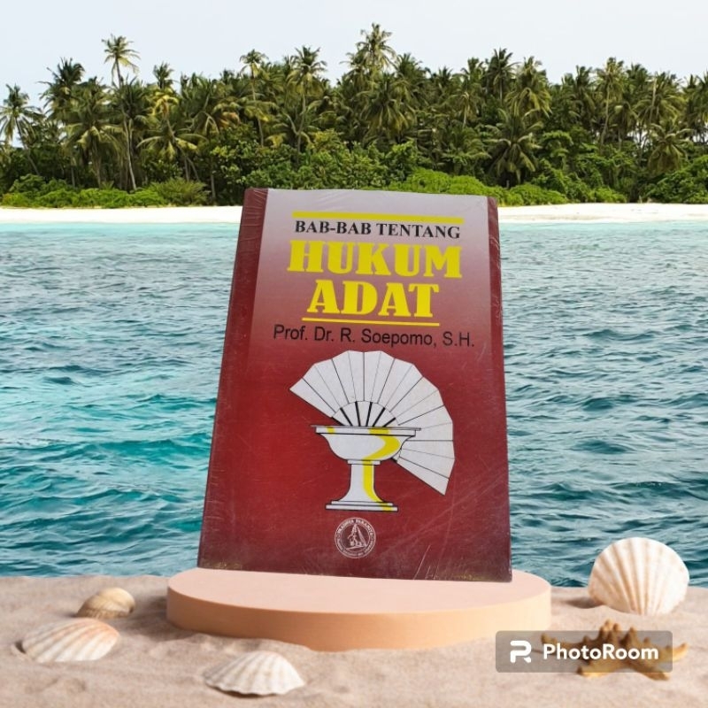 Jual hukum adat prof soepomo | Shopee Indonesia