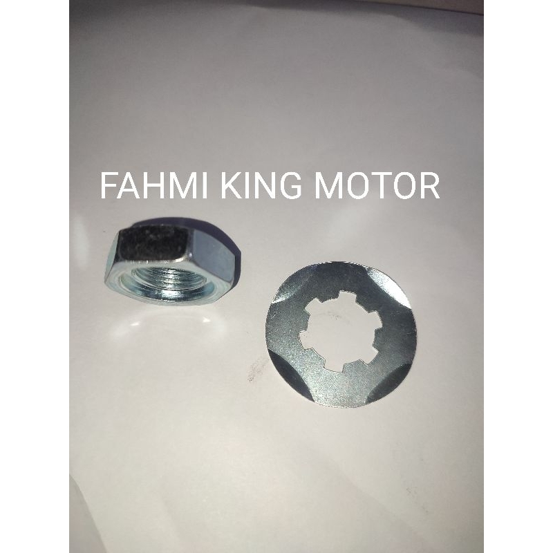 Jual MUR DAN PLAT KANCING GEAR GIR DEPAN RX KING RXKING RXK RXS YT RXR ...