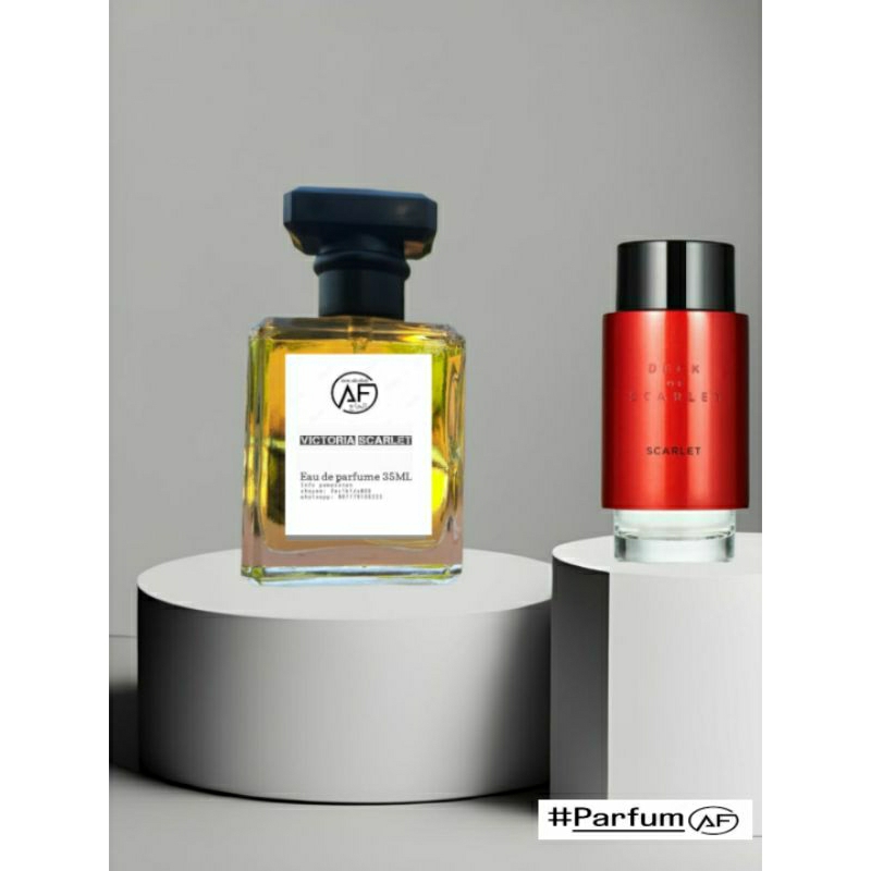 Jual Tester Parfum AF 1ml Semua varian aroma Harga Satuan | Shopee ...