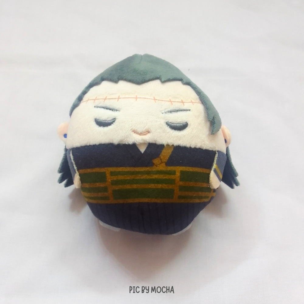 Jual Jujutsu Kaisen Fuwa Kororin 2 Geto | Boneka Anime JJK | Shopee ...