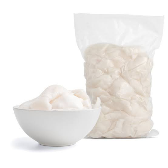 Jual Daging kelapa Muda Beku 1Kg| Kelapa Muda Frozen| Young Coconut ...