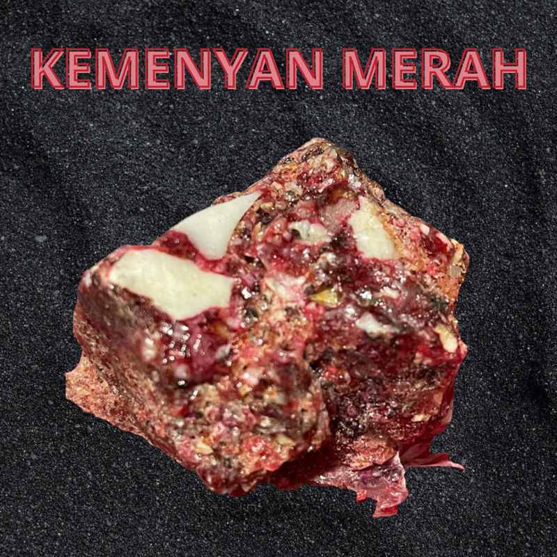 Jual Dupa Kemenyan Menyan Madu Merah Asli 100 gram | Shopee Indonesia