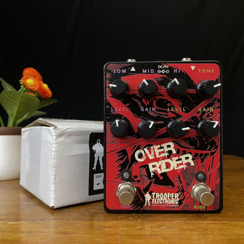 Jual Trooper Electronic Over Rider | Shopee Indonesia