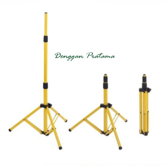 Jual Tripod Tiang Lampu Sorot Flood Light | Shopee Indonesia