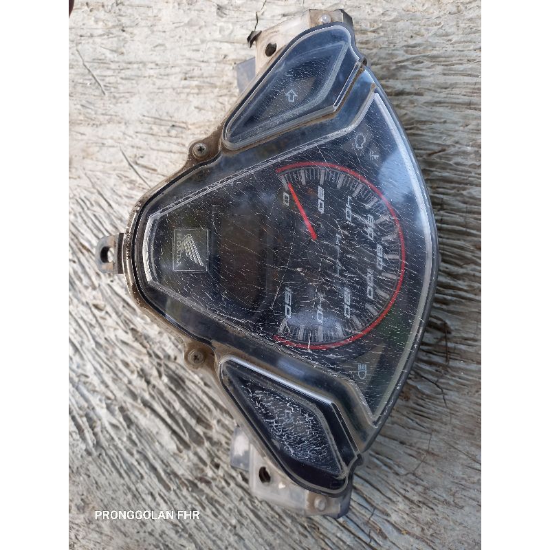 Jual Speedometer Vario 125 old (bukan iss) | Shopee Indonesia