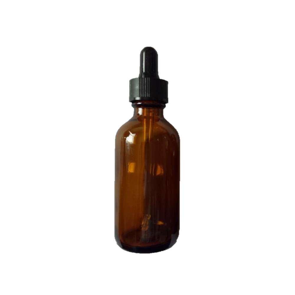 Jual Botol Pipet Kaca Amber 60ml Tutup Childproof 60 ml | Shopee Indonesia