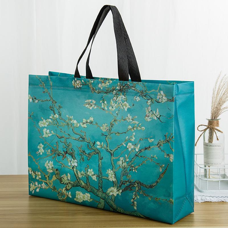 Jual TAS Paper Bag Kain anti air Motif Premium Goodie Bag Kantong ...