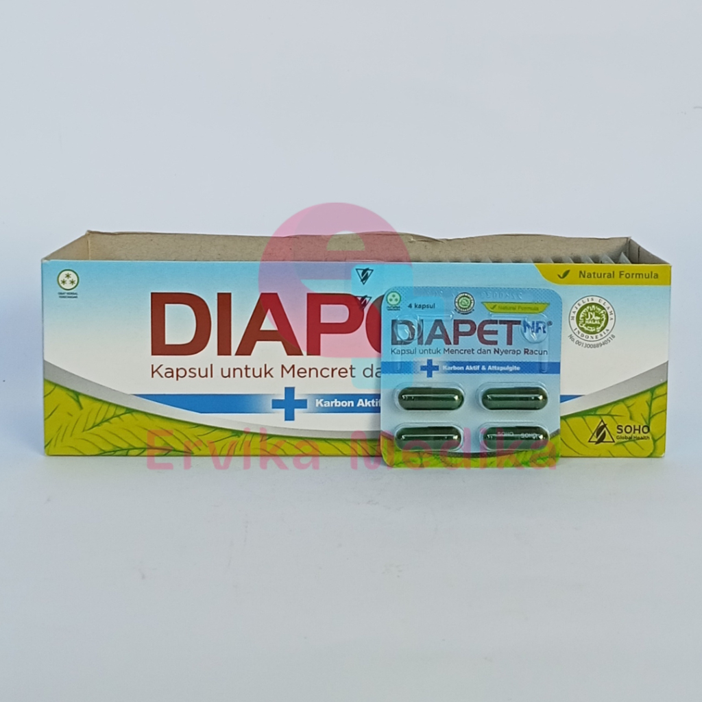 Jual DIAPET OBAT DIARE | Shopee Indonesia