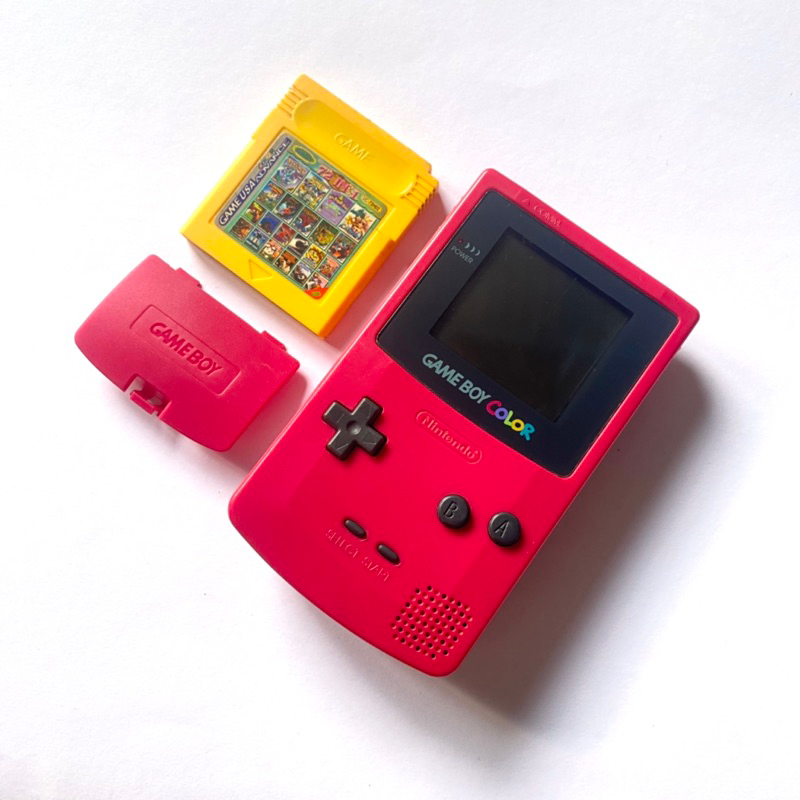 Jual Nintendo Gameboy Color / Game boy color / GBC | Shopee Indonesia