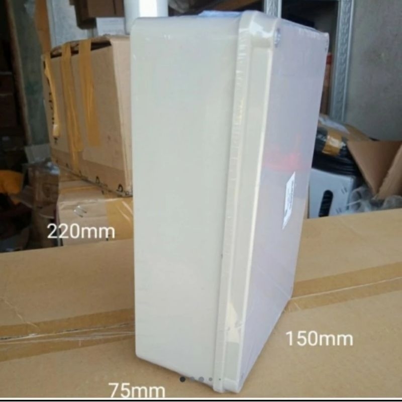 Jual Masko Doradus 220x150x75mm Datar Besar Duradus Junction Box ...