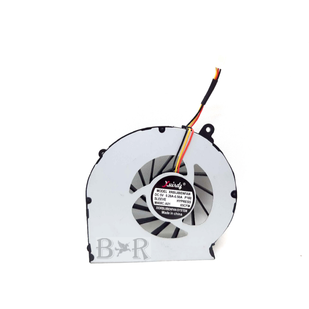 Jual KIPAS COOLING FAN PROCESSOR HP COMPAC 435 436 CQ43 CQ57 HP 430 HP ...