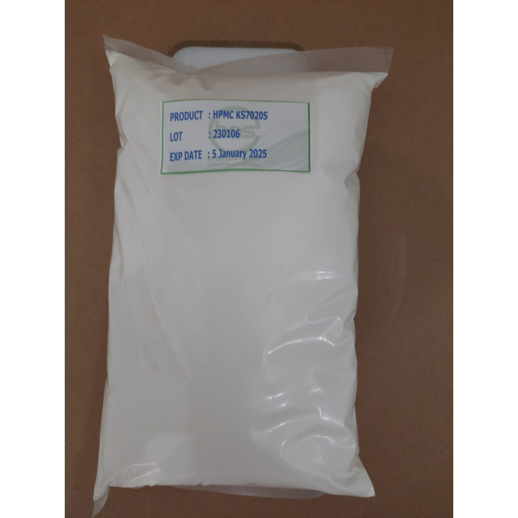 Jual HPMC 1 KG (Hydroxy Propyl Methyl Cellulose) | Shopee Indonesia